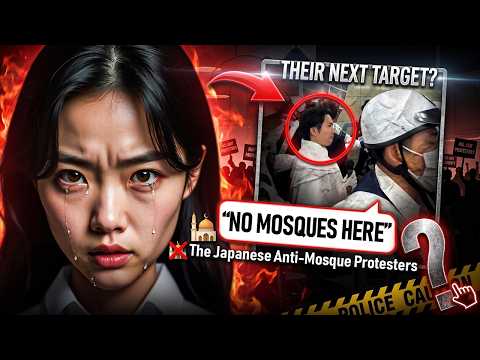 Why I AGREE With The Japanese Anti-Mosque Protesters? (Fujisawa)