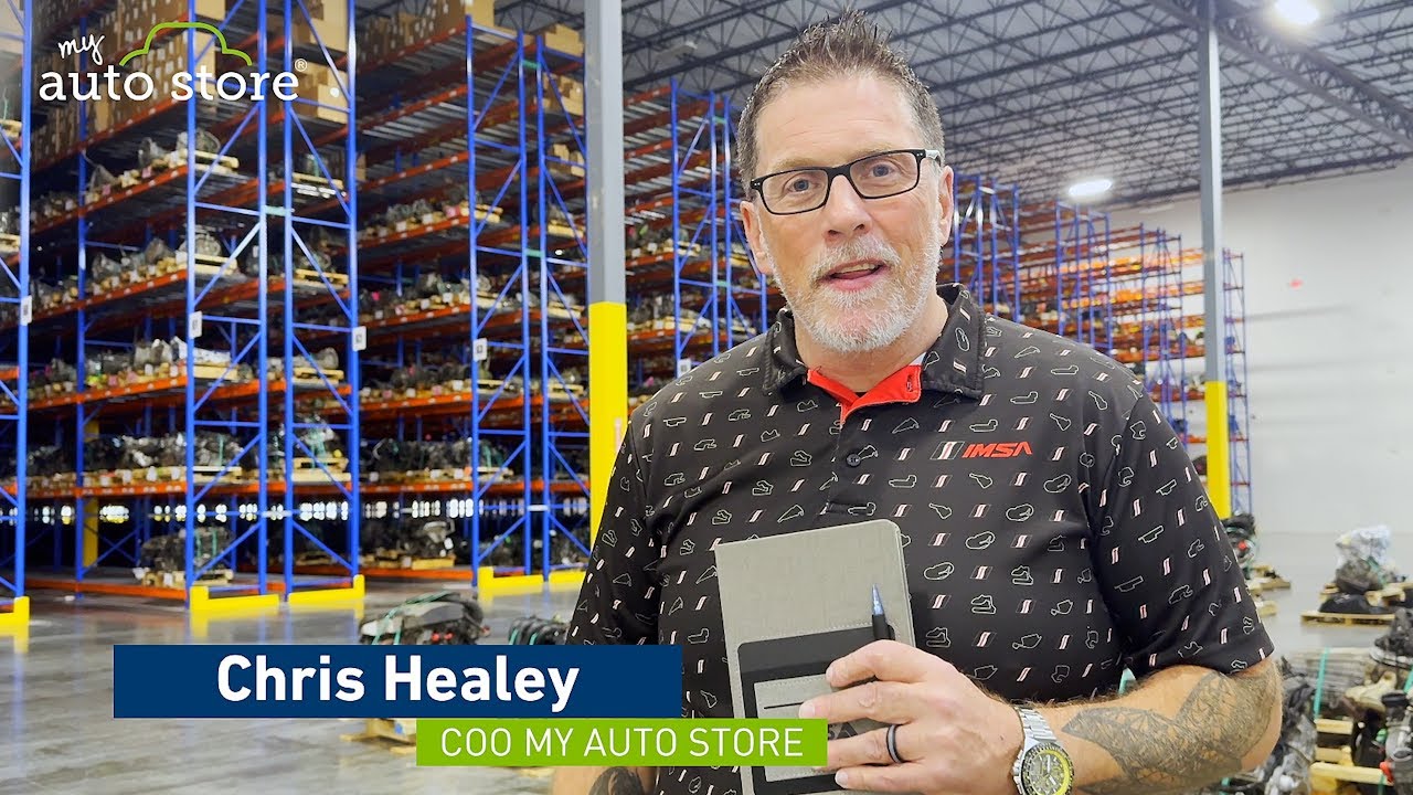 Introducing Our New Distribution Center - YouTube