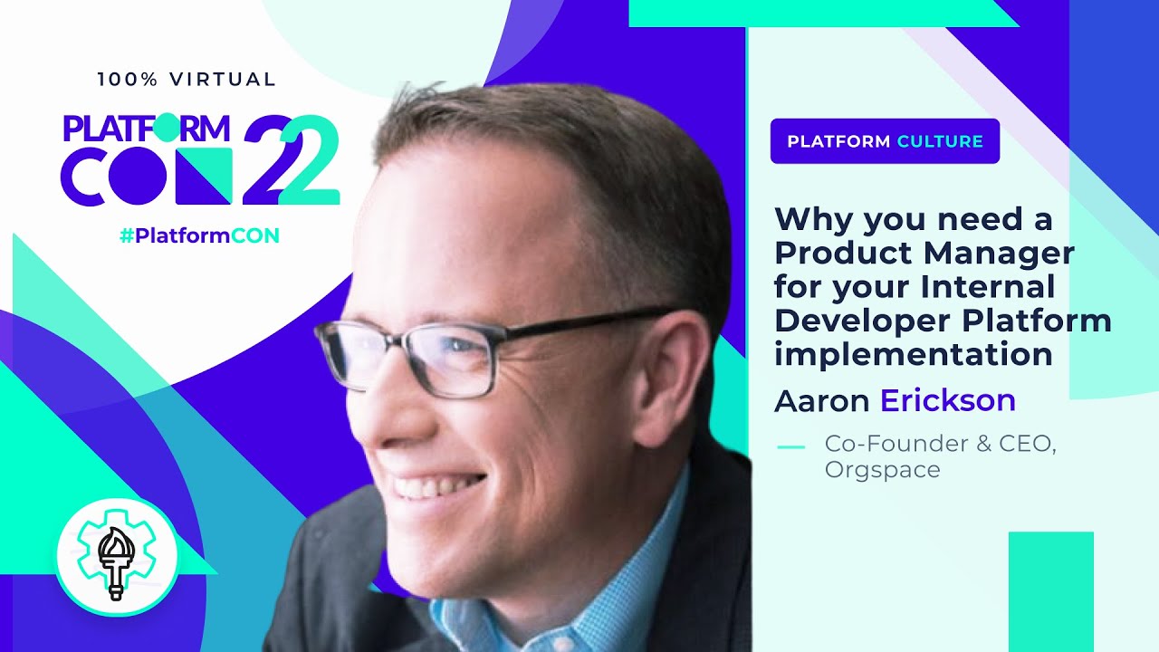 Why you need a PM for your IDP implementation? • Aaron Erickson ...