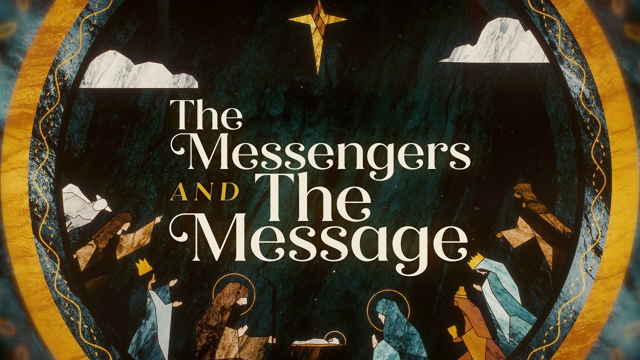The Messengers & The Message Sermon Series // Week 4 - YouTube