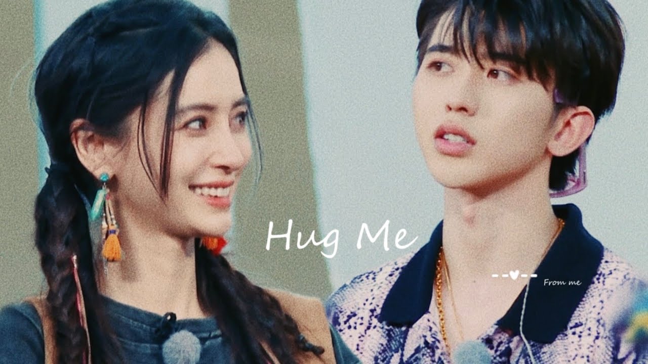 [ Keep Running] Angelababy × Caixukun Moments S10 Ep 11 - 坤颖姐弟 - YouTube
