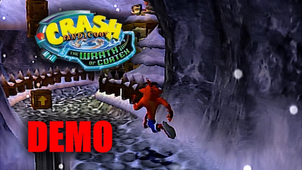 Crash Bandicoot: The Wrath of Cortex (Demo) - YouTube