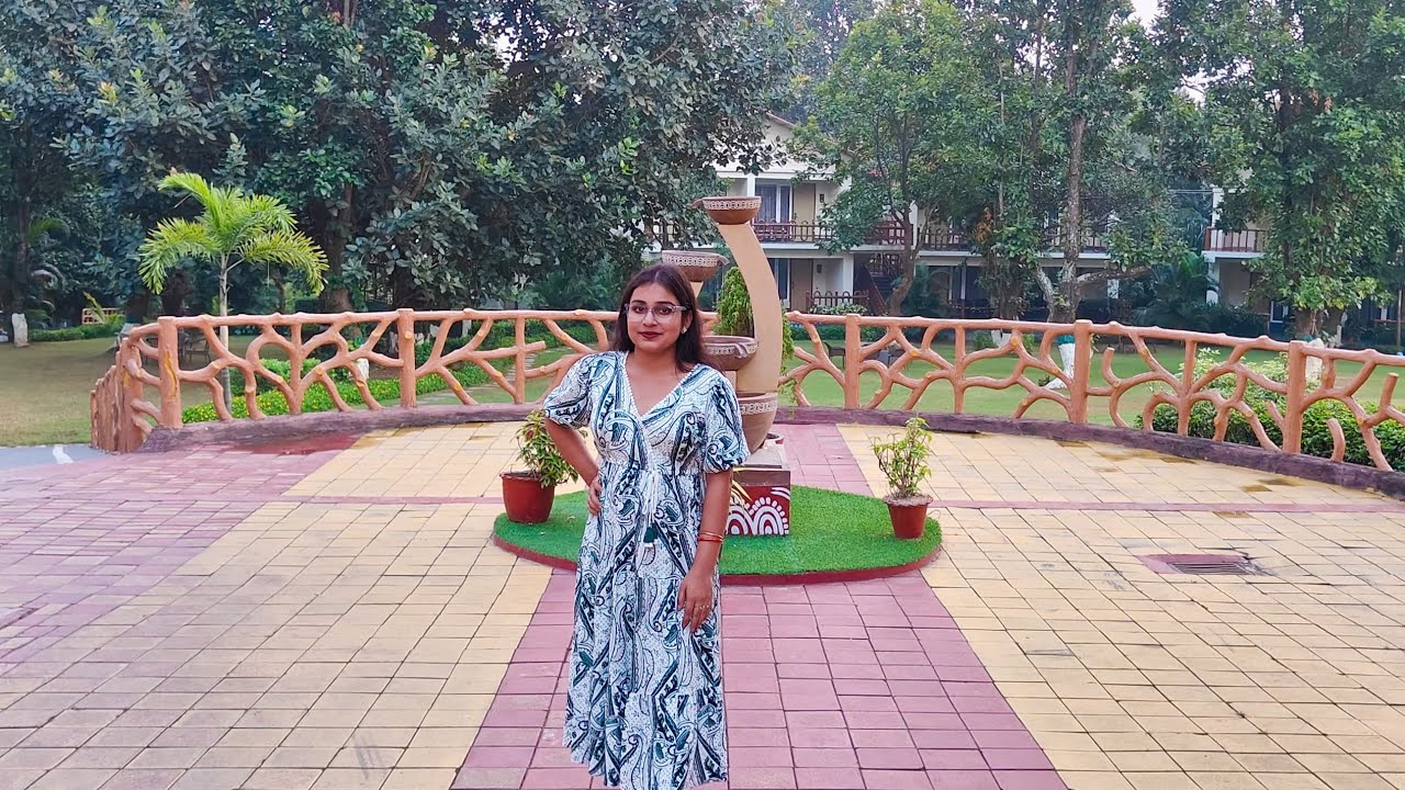 kushal palli Resort ।। EP - 3 ।। full exploration ।। Ajodhya hill ...