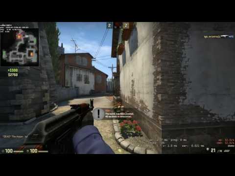 tgk mrwhite cs go little inferno snap