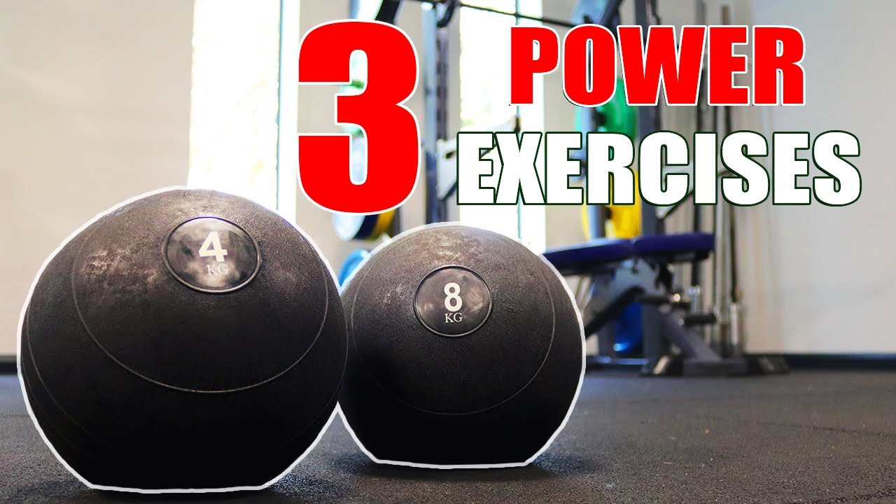 3 MUST DO Exercises For More POWER in Your Golf Swing - YouTube
