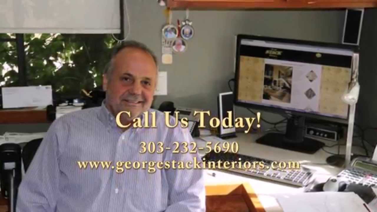George Stack Interior Services - YouTube