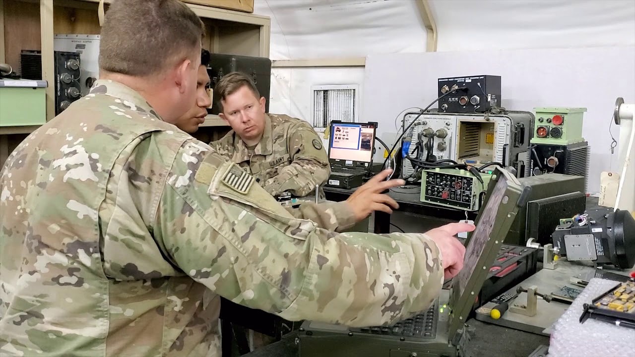 2020511 - Electronic Maintenance - 001 - YouTube