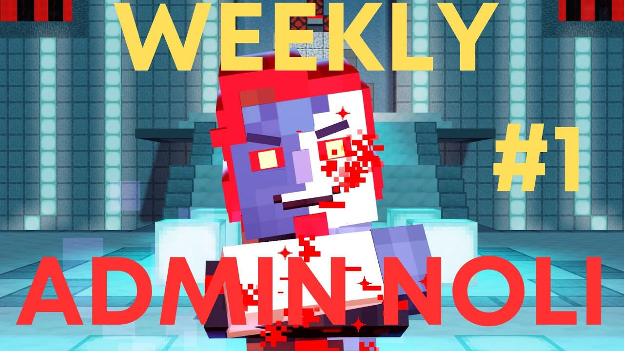 NEW SERIES!! Weekly Admin Noli #1 | ADMIN NOLI | Forsaken - YouTube