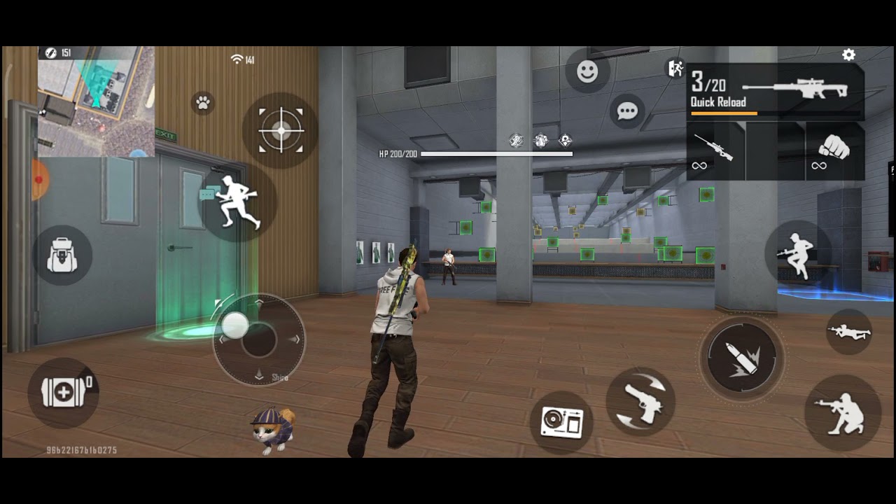 Use AWM Without Scope Trick - YouTube