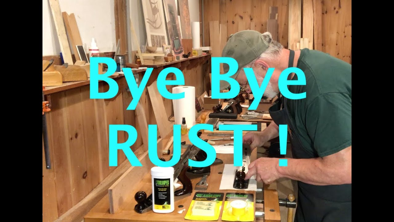 Bye Bye Rust ! Some interesting products from The Rust Store - Plane Talk June 10, 2025 # ...