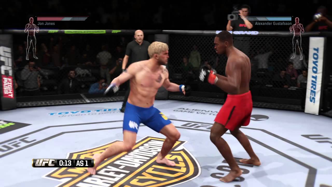 UFC Primer Combate Versus - YouTube