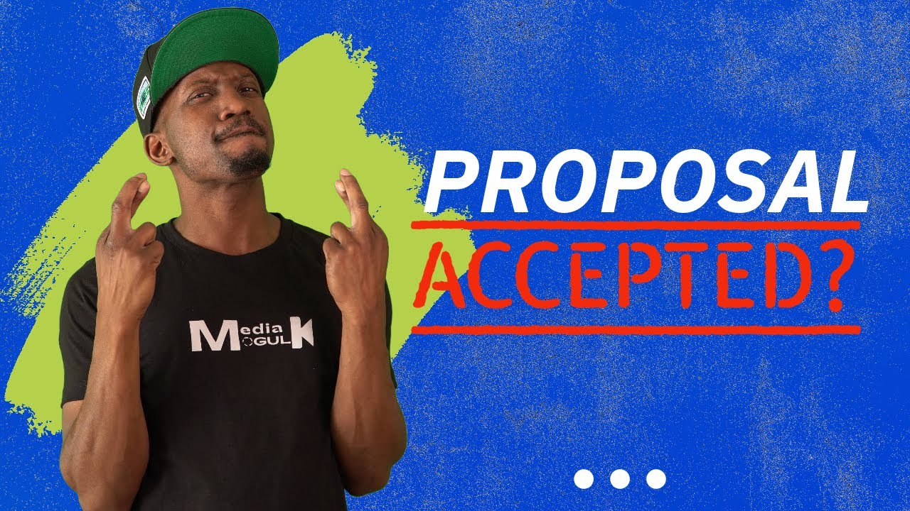 The Formula for Delivering Winning Videography Proposals - YouTube