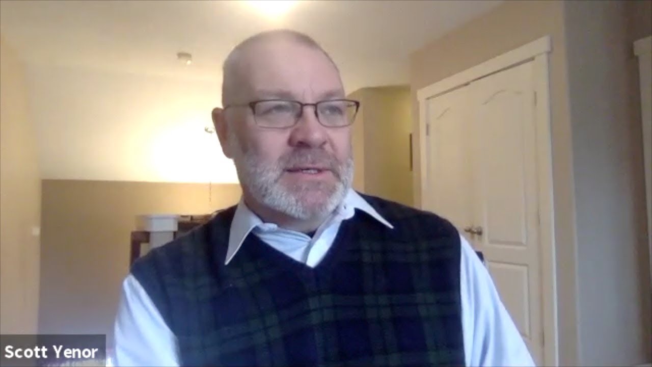 Scott Yenor on The Recovery of Family Life - YouTube