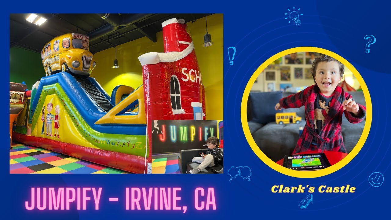Jumpify - Irvine, Ca - YouTube