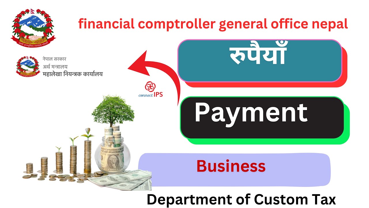 FCGO of Payment Process ।। Management system of Government of Nepal ...