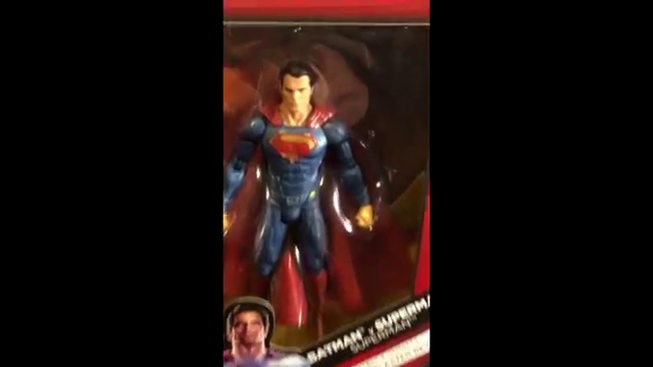 Wildman Willis Dc Comics Multiverse Superman - YouTube