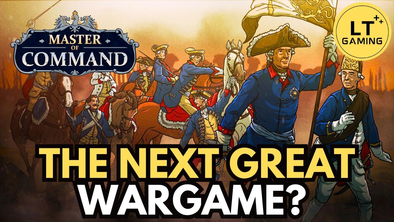 Master of Command Preview – NEW Historical Wargame You Need to See ...