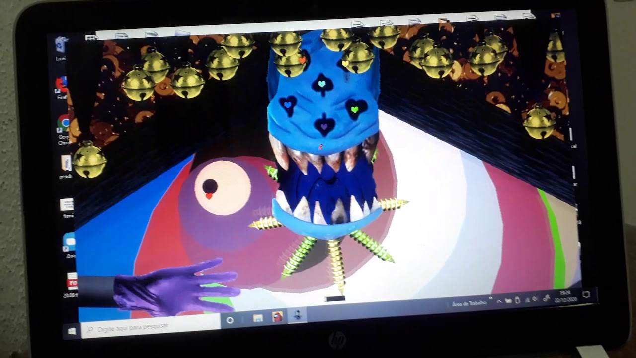 ômega jevil Boss - YouTube