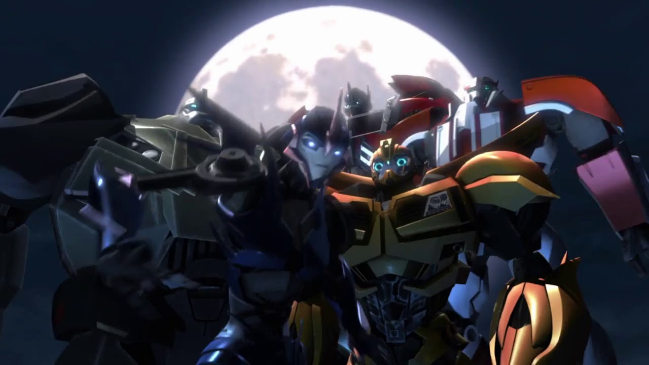 Transformers Prime Unreleased Soundtrack - Opening (S01/02) (Remake V1 ...