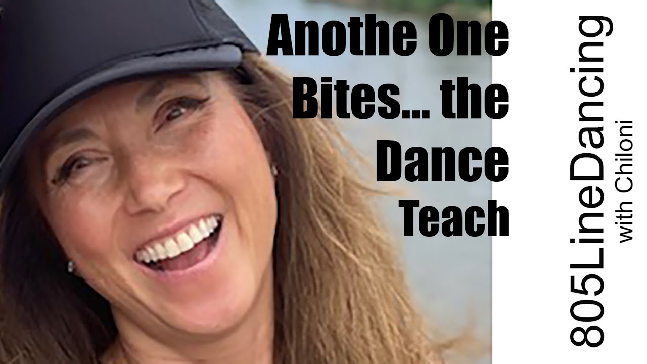 Another One Bites... the Dance - Line Dance Tutorial - Teach (Another ...