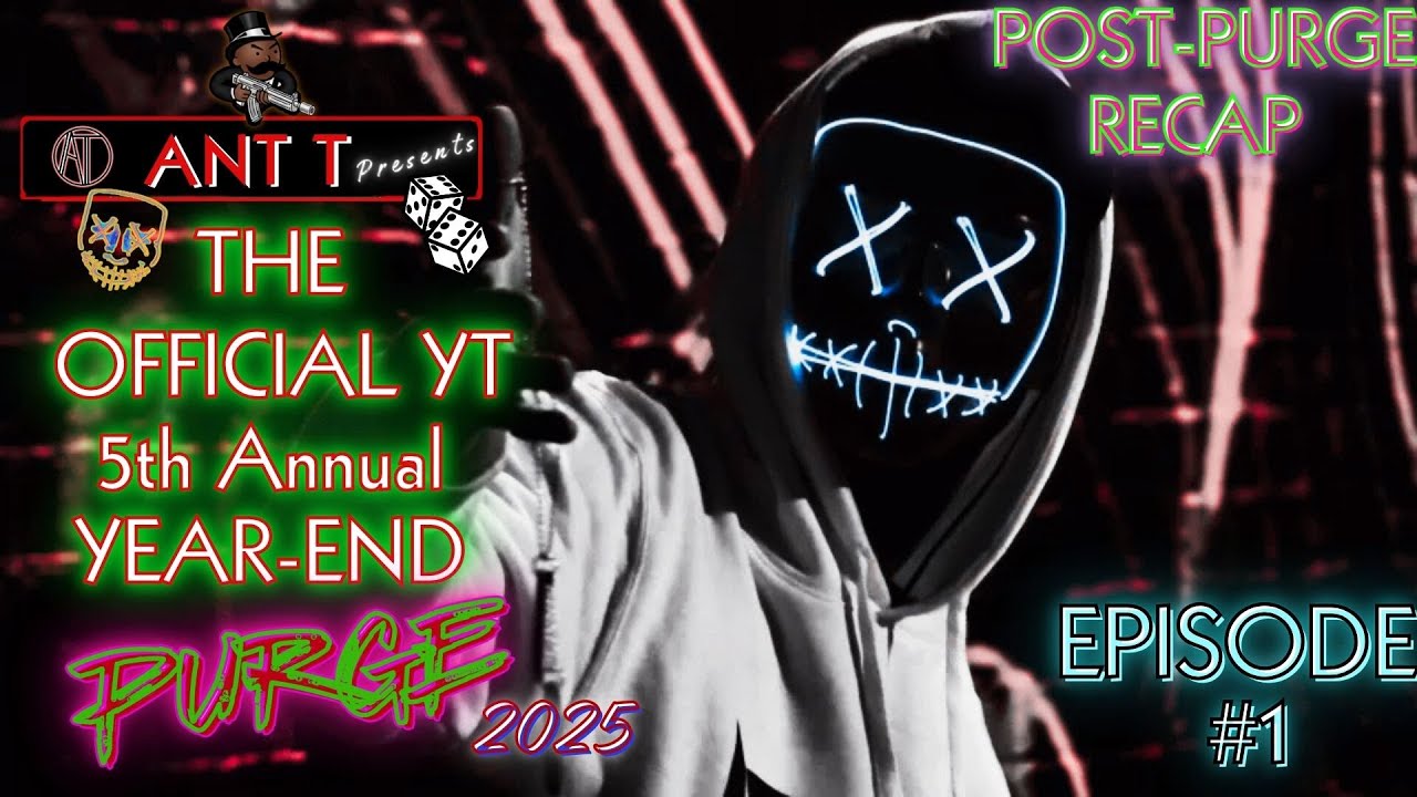 Post-PURGE Recap: Morning Time America Ep 1 - YouTube