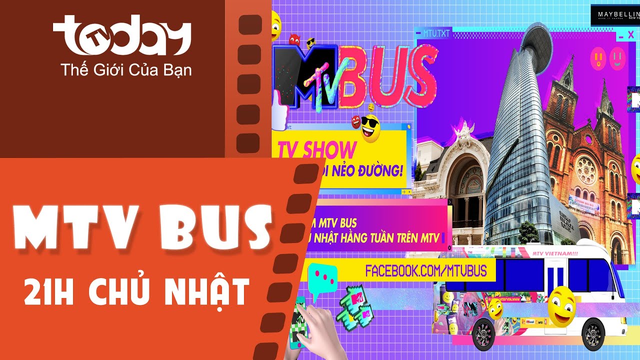 Teaser: MTV Bus Tập 1 – Make Awaken Happen - YouTube