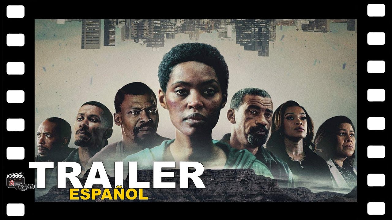 INVISIBLE | SERIE TRAILER ESPAÑOL | 29 Marzo NETFLIX - YouTube