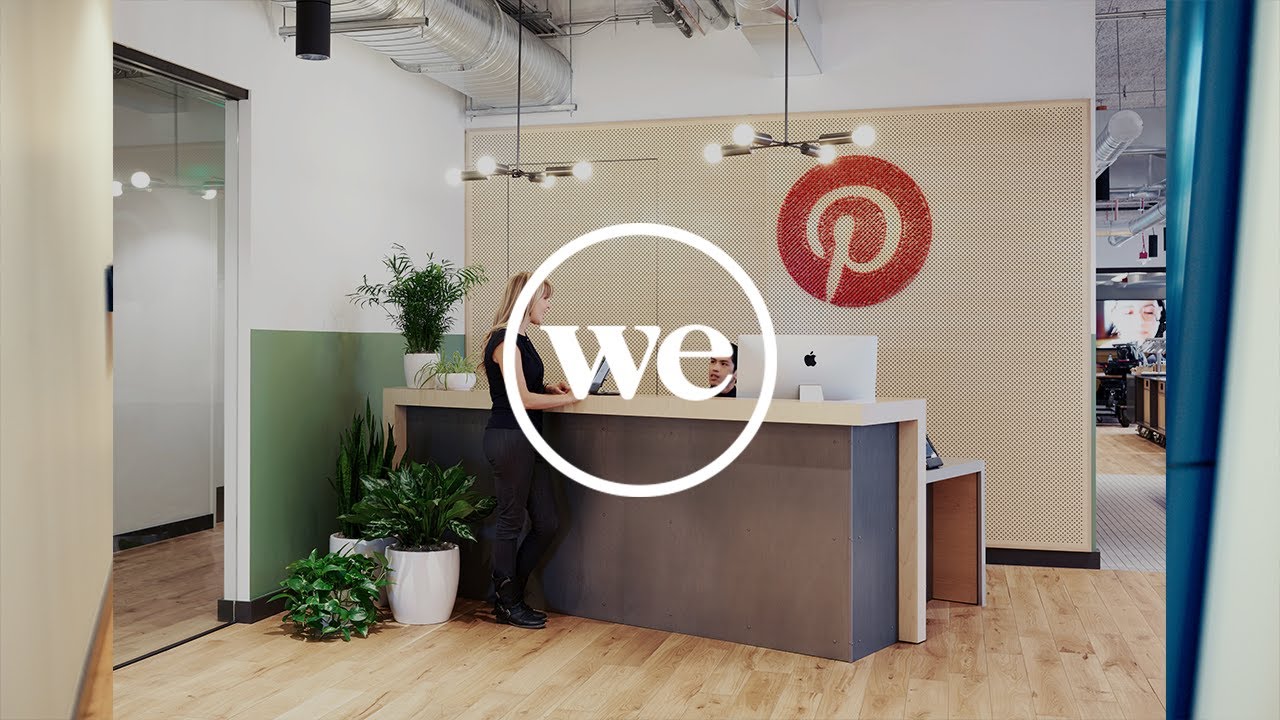 How Pinterest's Office Design Fuels Their Company Culture | Member ...