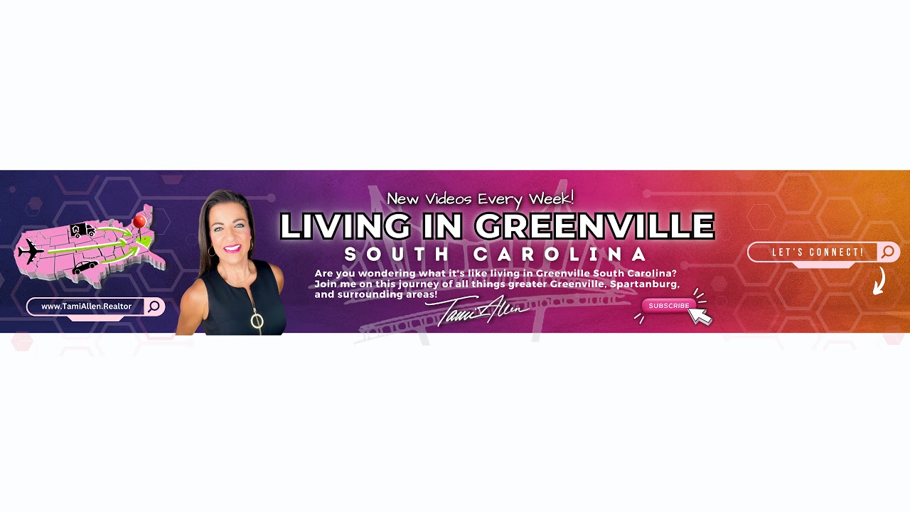 Tami Allen | Greenville SC is going live from Artisphere 2023! - YouTube