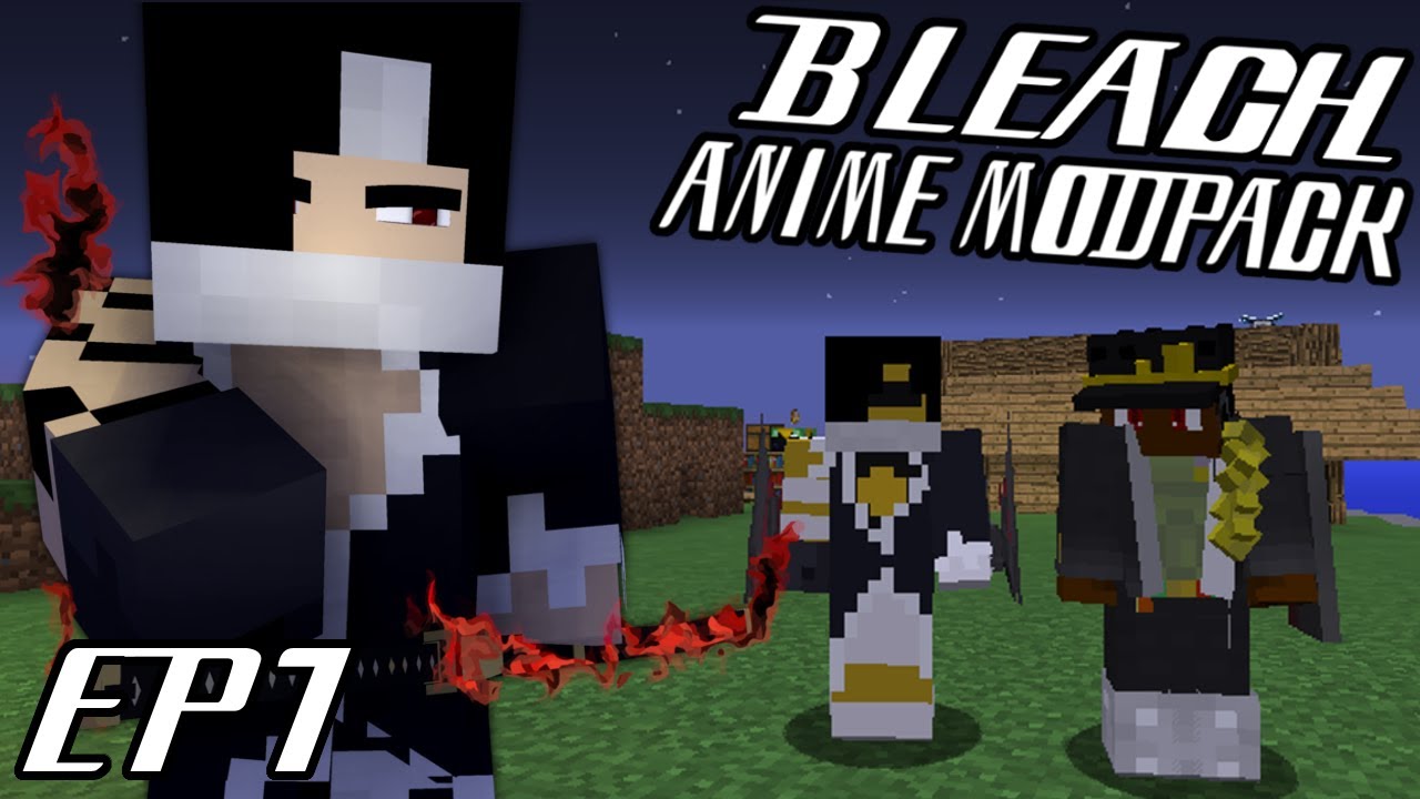 POWERS OF A FULLBRINGER! || The Bleach Anime Modpack Episode 7 ...