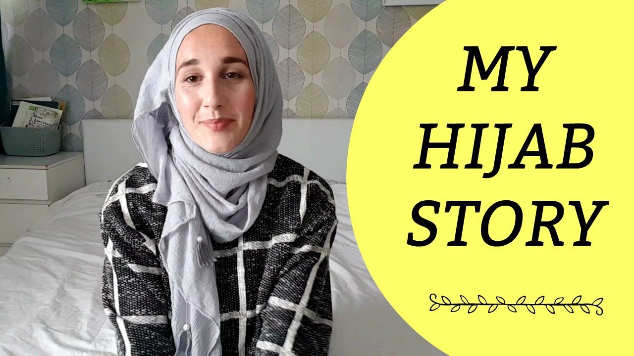 Why I Wear Hijab | My Hijab Story - YouTube