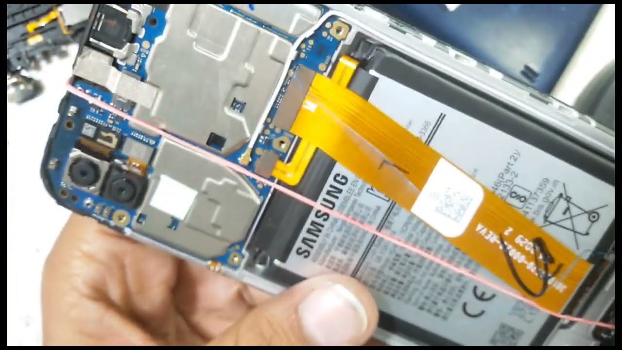 Samsung m01 charging problem charging not store solution - YouTube