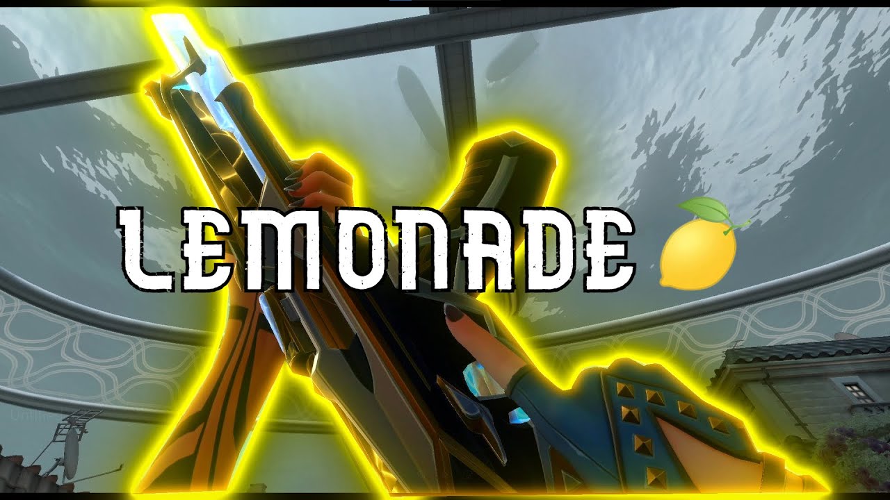 Lemonade🍋 - YouTube