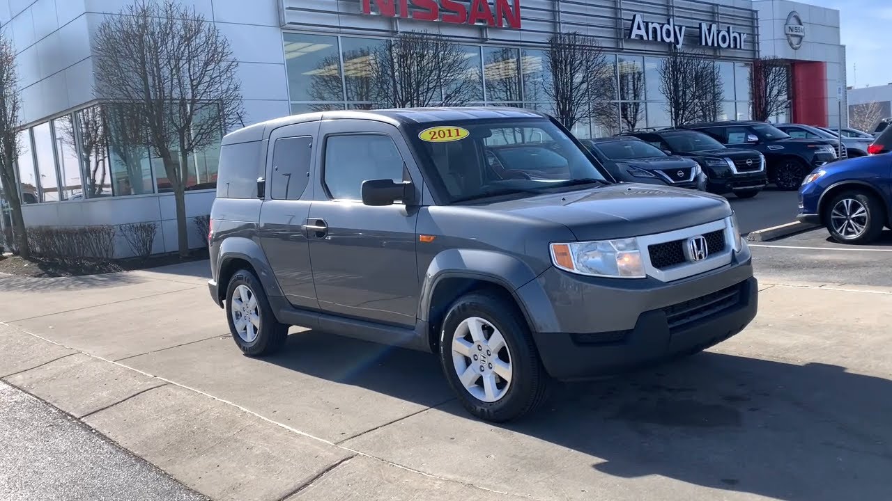 2011 Honda Element Avon, IN; Indianapolis, IN; Brownsburg, IN ...
