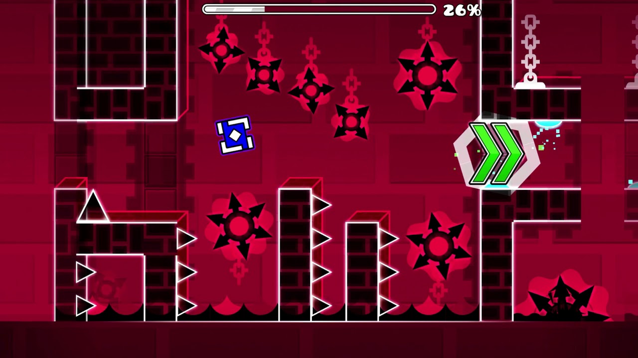 GD Speed Racer - YouTube