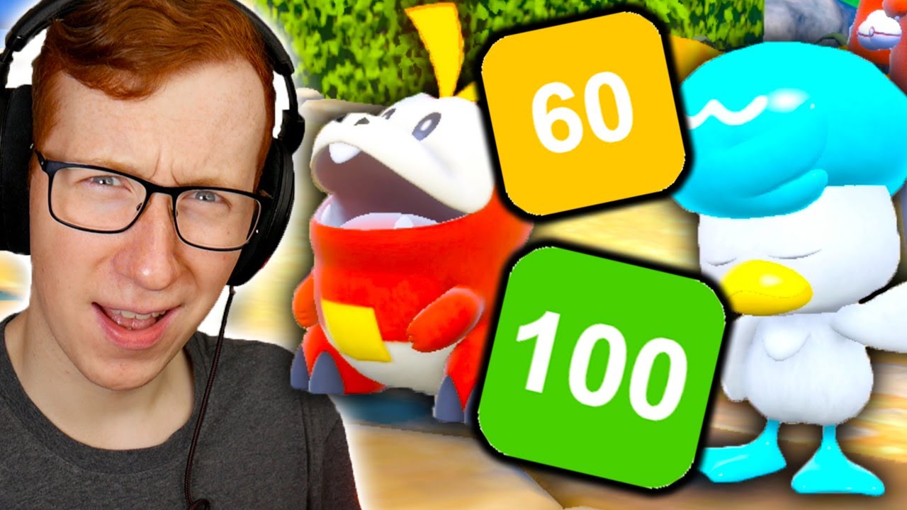 Patterrz Reacts to Pokemon Scarlet and Violet Reviews - YouTube