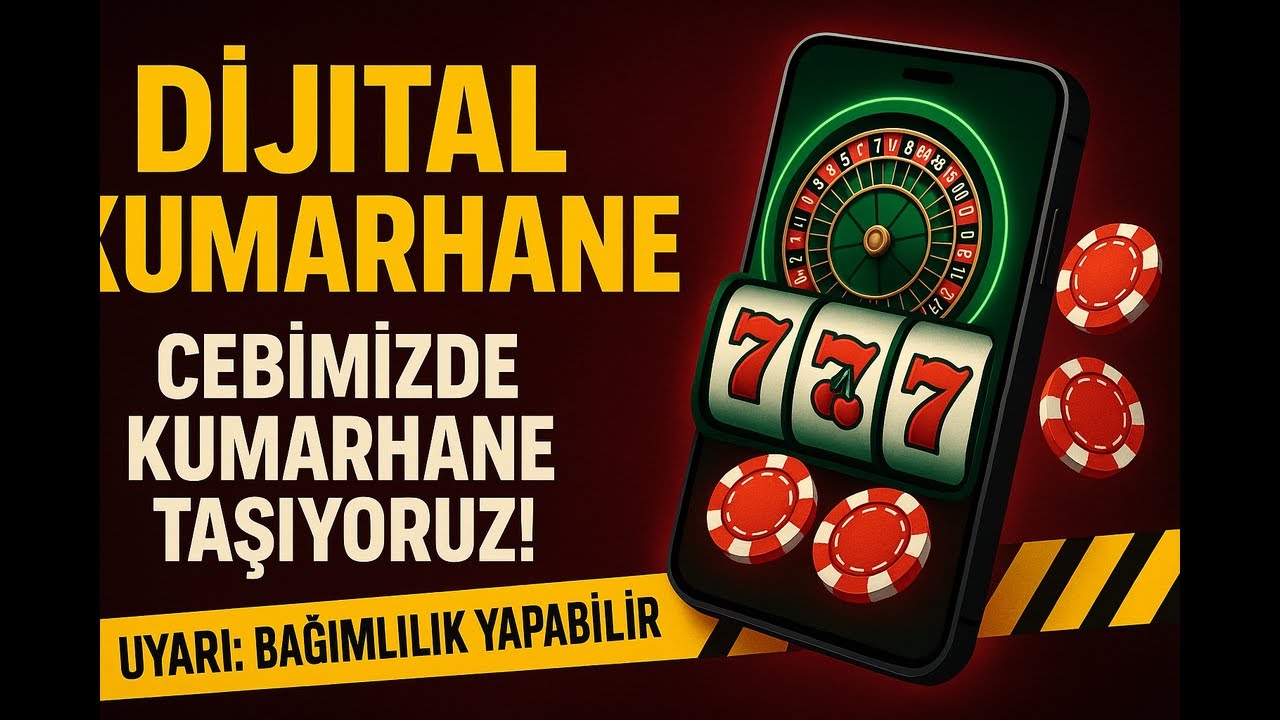 Cebimizdeki Gizli Kumarhane: Akıllı Telefonlar Yeni Bağımlılığımız Oldu ...