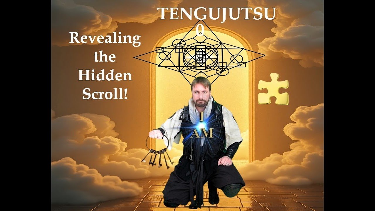 Revealing the Hidden Scroll! - YouTube