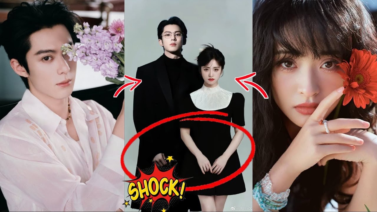 Dylan Wang And Shen Yue Make Their Relationship Official: Fans ...