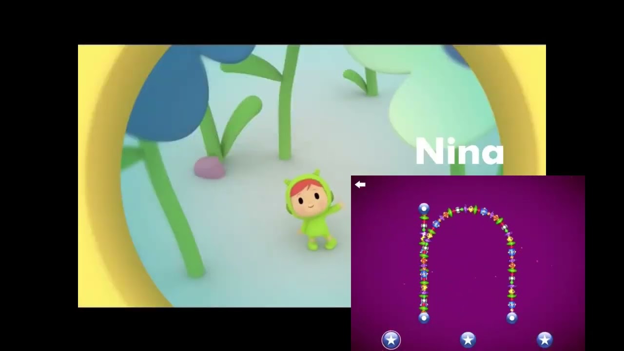 POCOYO ABC! - YouTube