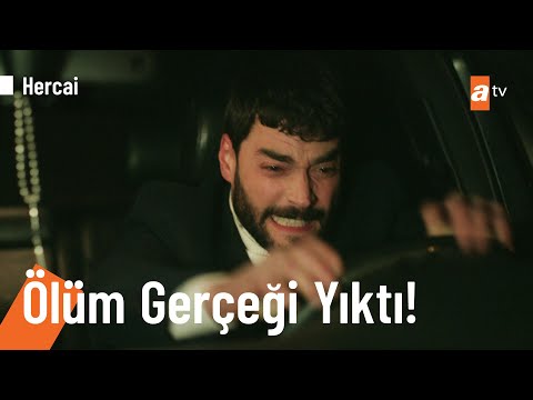 Reyyan'ın ölüm gerçeği Miran'a ağır geliyor! - @Hercai 64. Bölüm