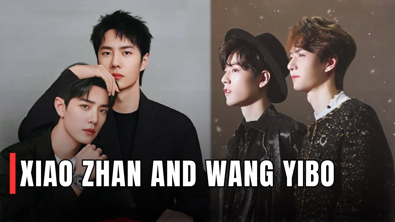 Wang Yibo's SECRET Tribute to Xiao Zhan EXPOSED - YouTube