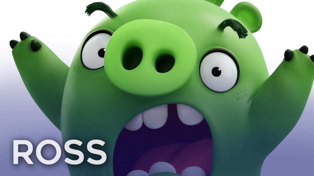 AngryBirds - Ross - YouTube