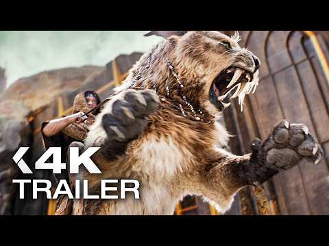 CHILDREN OF BLOOD AND BONE: Goldener Zorn Trailer German Deutsch (2027) Idris Elba, Cynthia Erivo