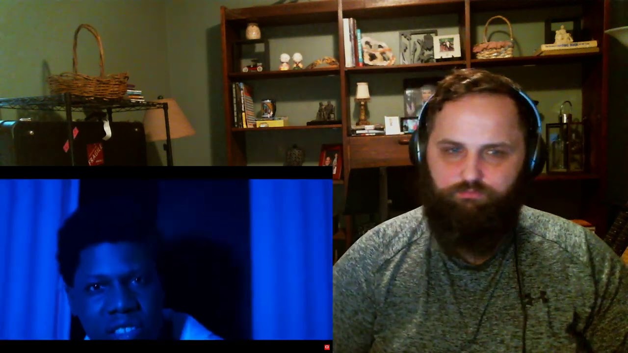 NEW ARTIST ALERT! The Bushy Beard REACTS to Soul Eater By Jayy Queezy x ...