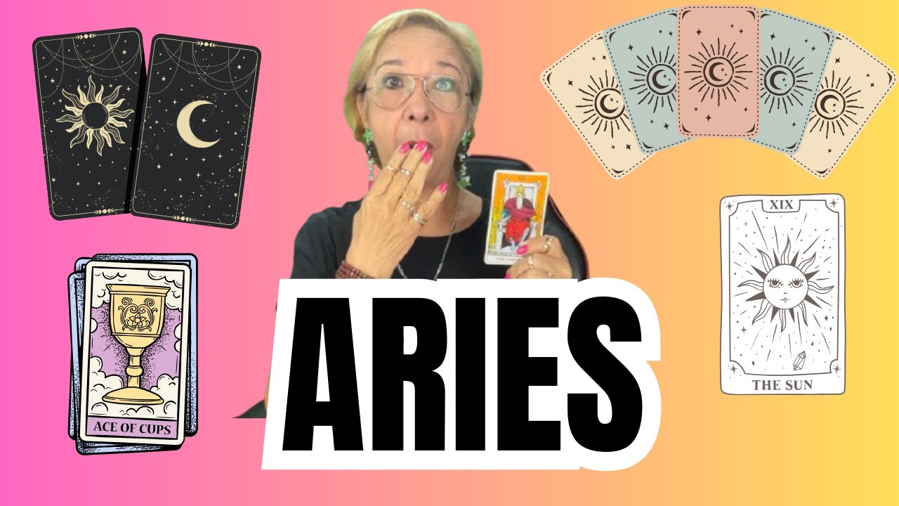 ARIES! ¿Es posible que lo que parecía un adiós definitivo sea solo una ...