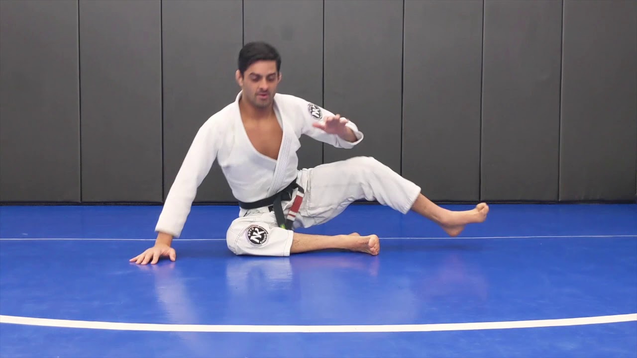 S-Mount Drills for BJJ at Ultimate Combat Training Center by Professor ...