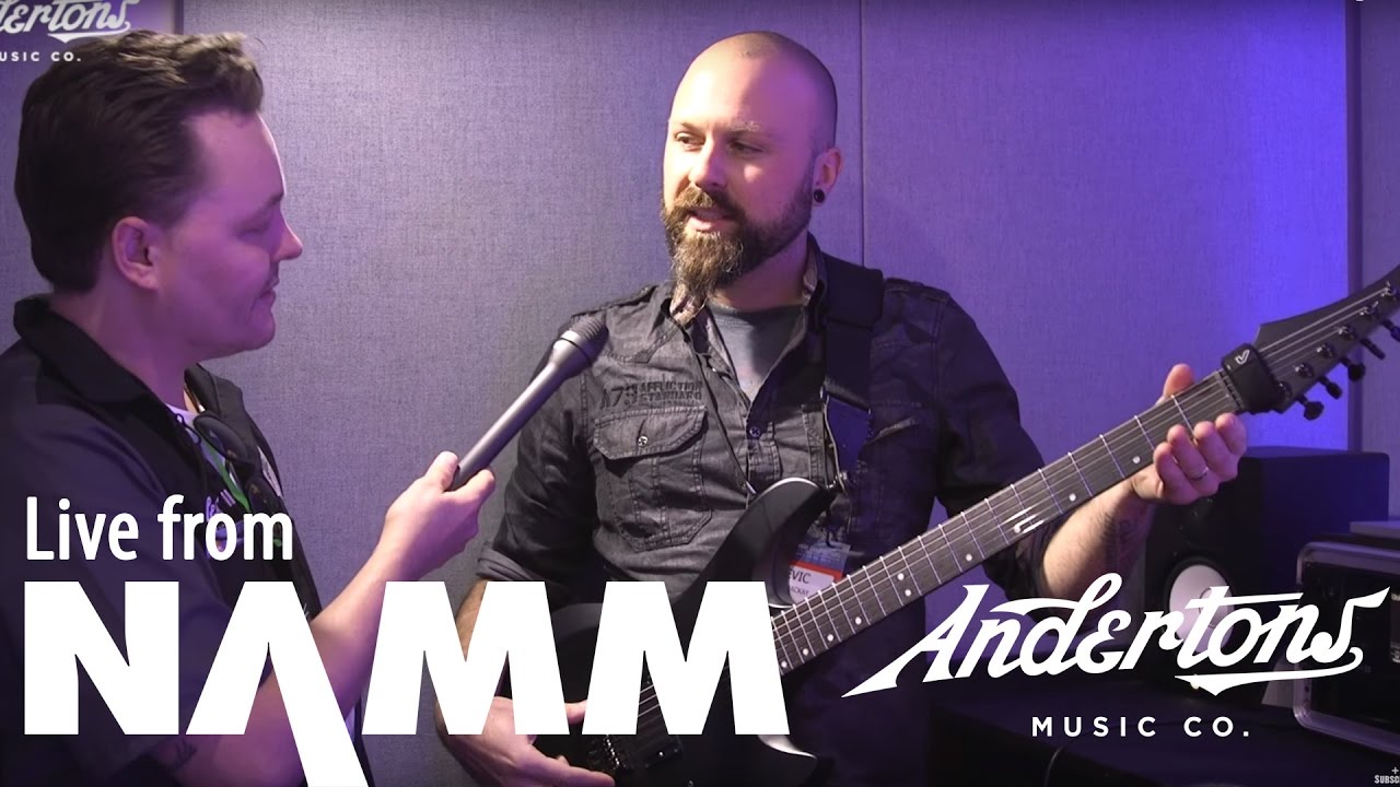 The Captain & Danish Pete Check out the Line 6 Shuriken and Spider V ...