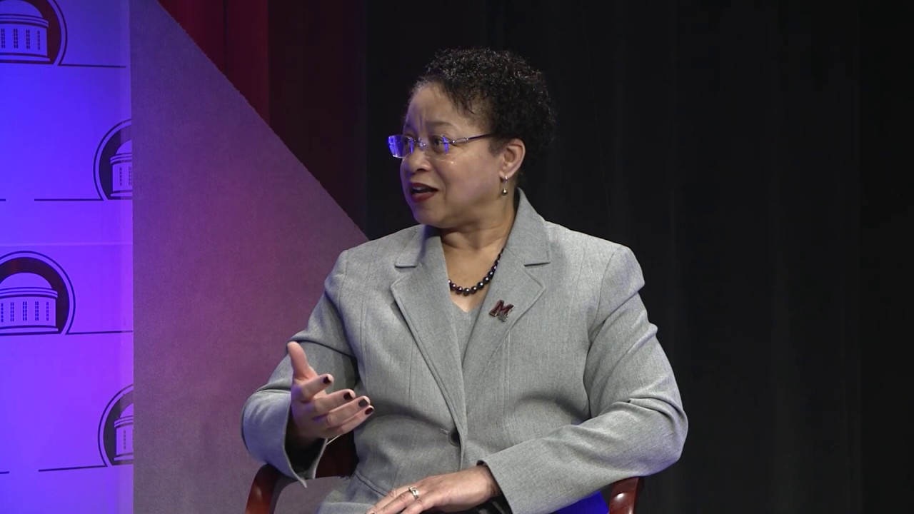 Interview with Dr. Heidi Anderson President of the University of ...