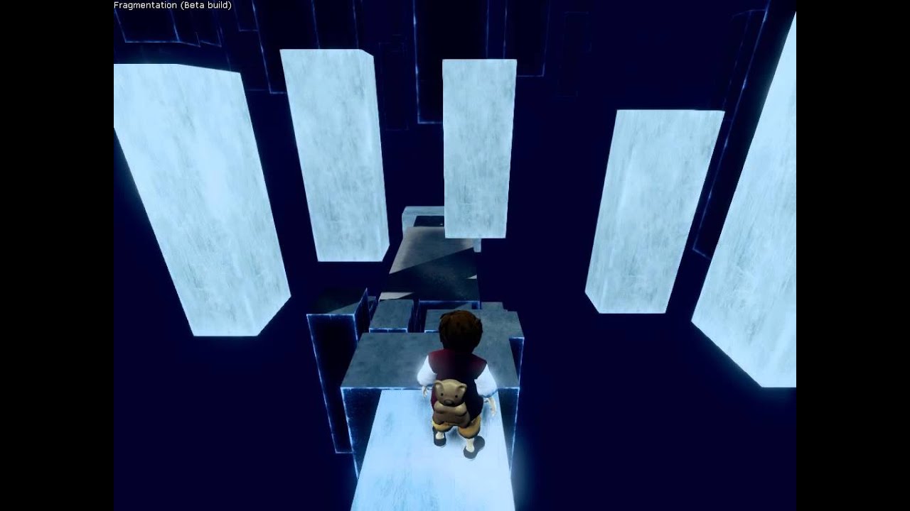 Fragmentation (Beta) Gameplay - YouTube